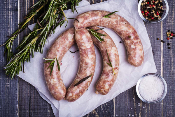 Everything you need to know about fat & sausages? - NZ Casings NZ